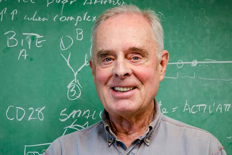 Rainer Storb Lifetime Achievement Award - IACH Annual Meeting 2026